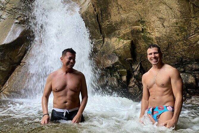 El Nogalito Mountain River- Hiking Tour - The Itinerary in Detail