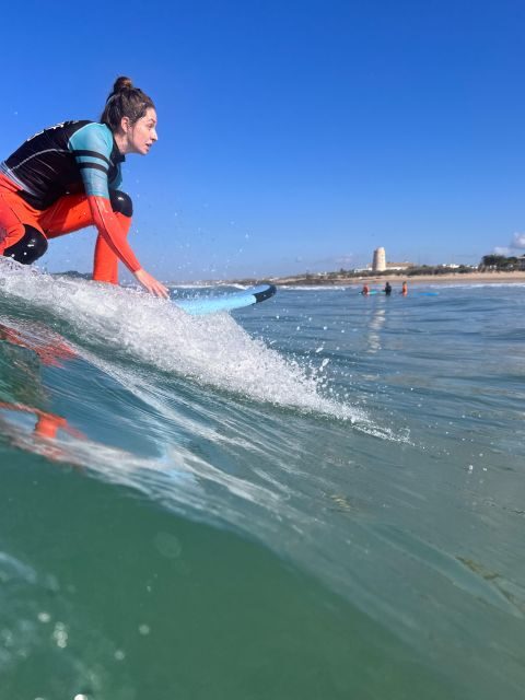 El Palmar: Group Surf class. - Who Would Benefit Most?