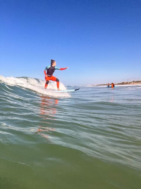 El Palmar: Group Surf class. - Final Thoughts