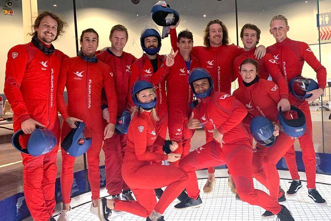 El Paso Indoor Skydiving Experience with 2 Flights & Personalized Certificate - FAQs