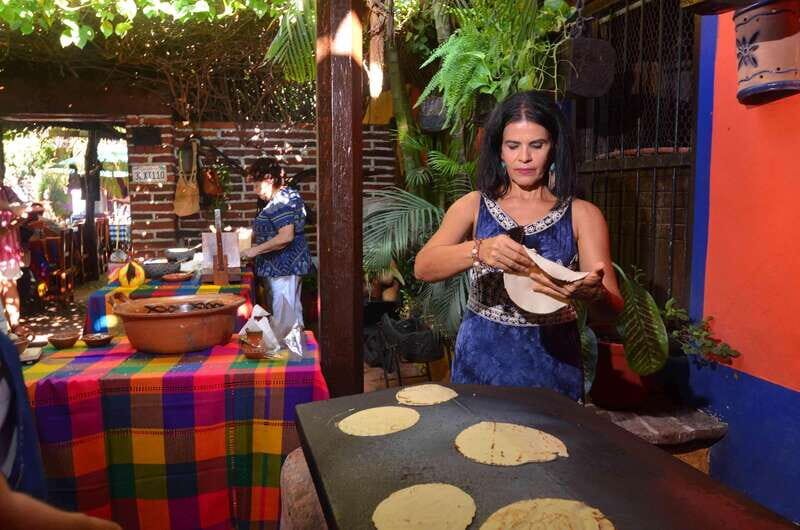 El Quelite: Molcajete Salsa and Tortilla Making Workshop - Real Traveler Insights