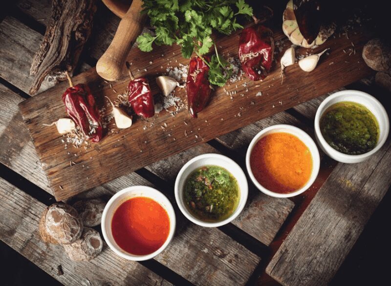 El Sauzal: Winery Tour and Mojo Sauce Workshop - Making Mojo Sauce: A Culinary Highlight