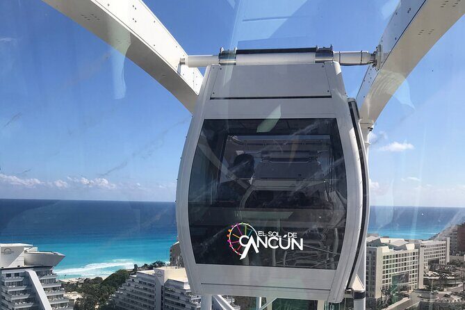 El Sol De Cancun : Panoramic Tour in Regular Cabin - The Experience: What to Expect