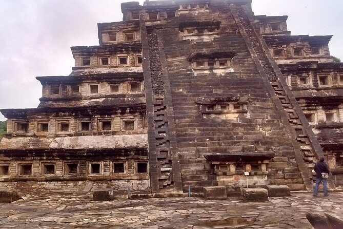 El Tajín archaeological zone - Exploring the Mysteries of El Tajín: A Full-Day Tour from Mexico City