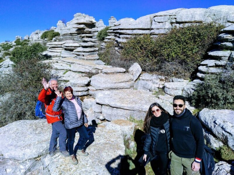 El Torcal de Antequera Hike with Transfer - Authentic Insights from Travelers