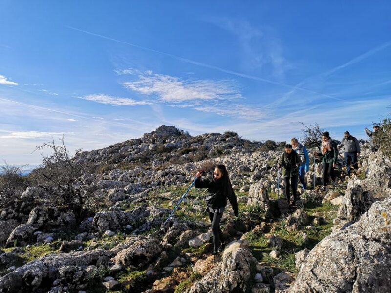 El Torcal de Antequera Hike with Transfer - FAQ