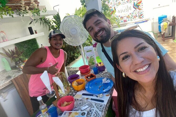 Elaboration of tortillas by hand following the Mexican tradition - Why This Experience Works Well for Travelers