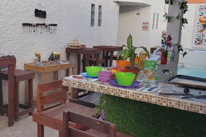 Elaboration of tortillas by hand following the Mexican tradition - FAQ