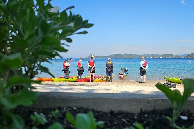 Elafiti Islands Sea kayaking: Full-Day Bike and Kayak tour on Lopud and ipan - What to Expect: Practical Details and Real Experiences