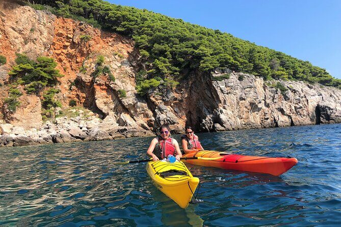Elafiti Islands Sea kayaking: Full-Day Bike and Kayak tour on Lopud and ipan - Frequently Asked Questions