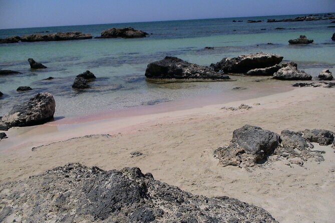 Elafonisi Beach & Agia Sofia Cave Day Tour from CHANIA area - The Itinerary in Detail