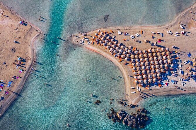 Elafonisi Beach Private Full Day Tour From Chania - Key Points