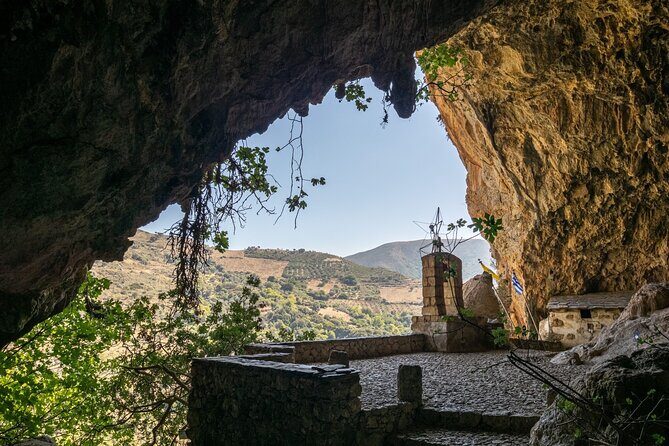 Elafonisi Beach Private Full Day Tour From Chania - A Closer Look at the Itinerary