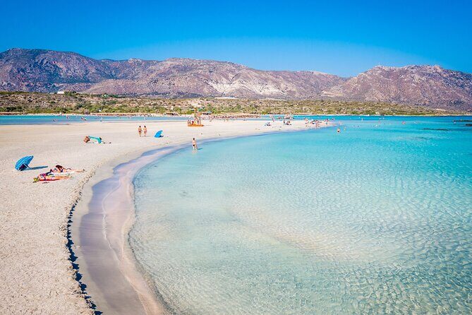 Elafonisi Beach Private Full Day Tour From Chania - Practical Tips for Travelers