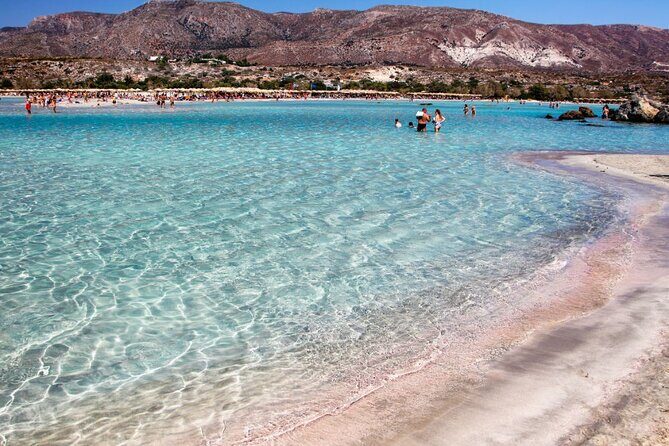 Elafonisi Beach Private Full Day Tour From Chania - FAQ