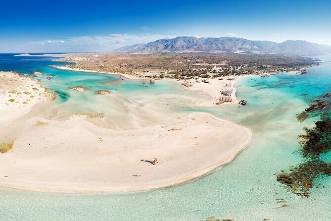 Elafonisi Beach Private Tour (price per group of 6) - Key Points