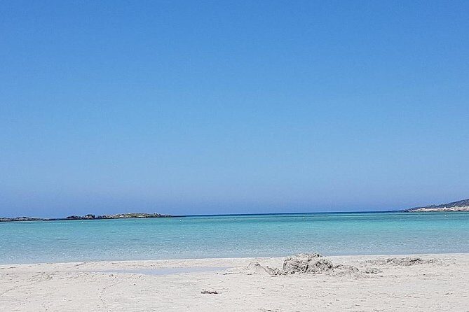 Elafonisi Beach Private Tour (price per group of 6) - Price and Value