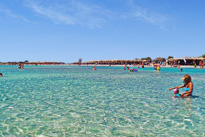 Elafonisi & Falasarna Small Group Tour from Chania w/snacks - Falasarna Beach: The Sunset Gem