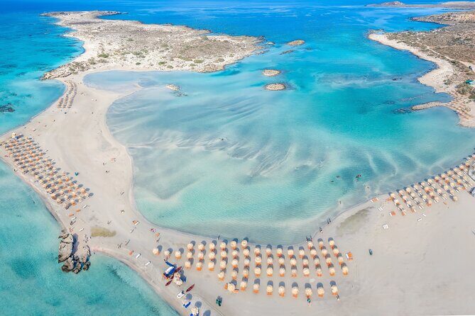 Elafonissi Beach Crete Day Trip - Key Points
