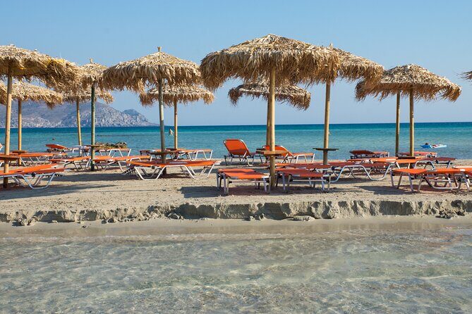 Elafonissi Beach Crete Day Trip - FAQs