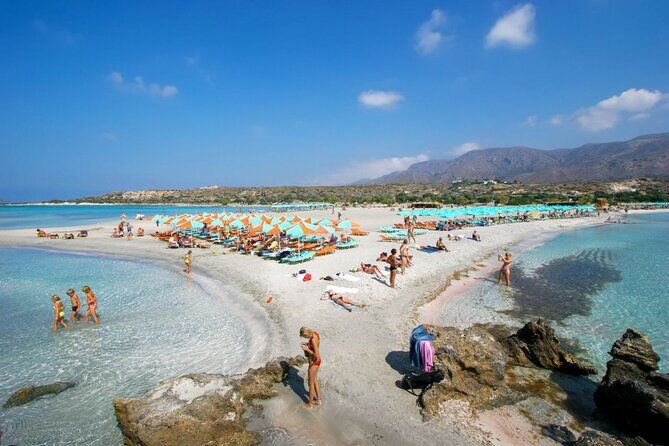 Elafonissi Beach From Rethimno - The Itinerary in Detail: What to Expect