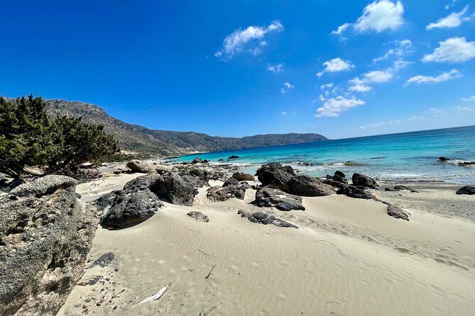 Elafonissi Beach Private Custom Tour Cretes Pink Sand Paradise - FAQ