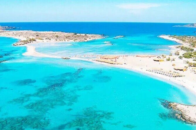 Elafonissi Beach Tour from Chania with stop in Elos Village - Why Choose This Tour?