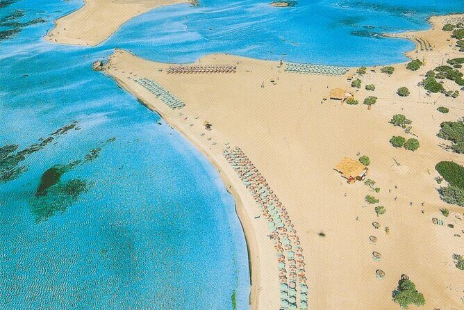 Elafonissi Beach Trip from Chania - The Sum Up