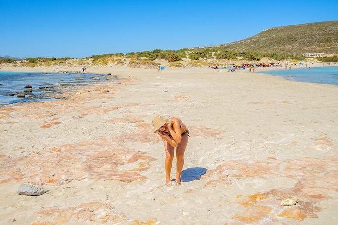 Elafonissi from Chania - The Itinerary in Detail