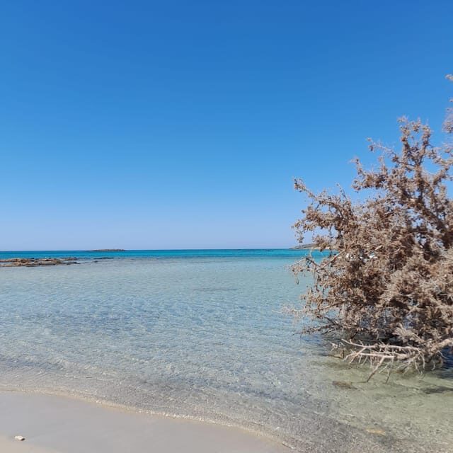 Elafonissi: Private Beach Day Trip with SUP - Activities and Equipment: SUP and Snorkeling