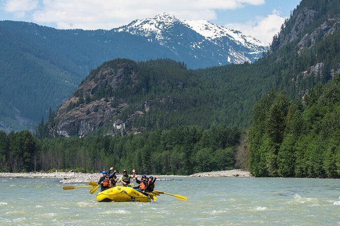 Elaho Whitewater Experience - Analyzing the Value and Overall Experience