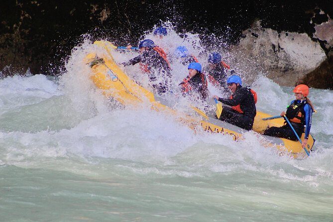 Elaho Whitewater Experience - FAQ