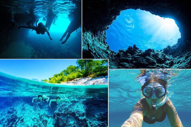 Elaphite Islands Cruise and Blue Cave Snorkeling Boat Tour from Dubrovnik - FAQ