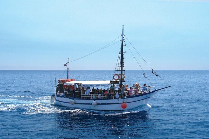 Elaphite Islands Cruise with Local Gastronomy at Captain's House - The Sum Up