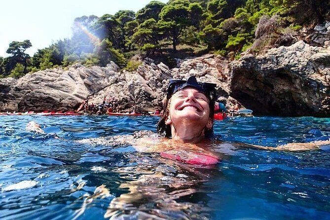 Elaphite Islands - Full-Day Kayaking and Snorkeling tour - Key Points