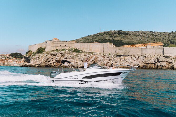 Elaphite Islands Luxury Private Boat Tour with Cap Camarat 7.5 - FAQ