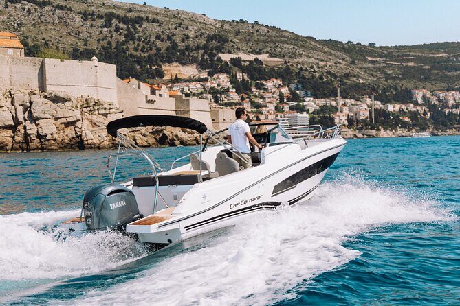 Elaphite Islands Luxury Private Boat Tour with Cap Camarat 7.5 - Wrapping It Up