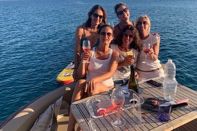 Elba Island - Aperitif on the boat at sunset - private - Authentic Insights from Reviews
