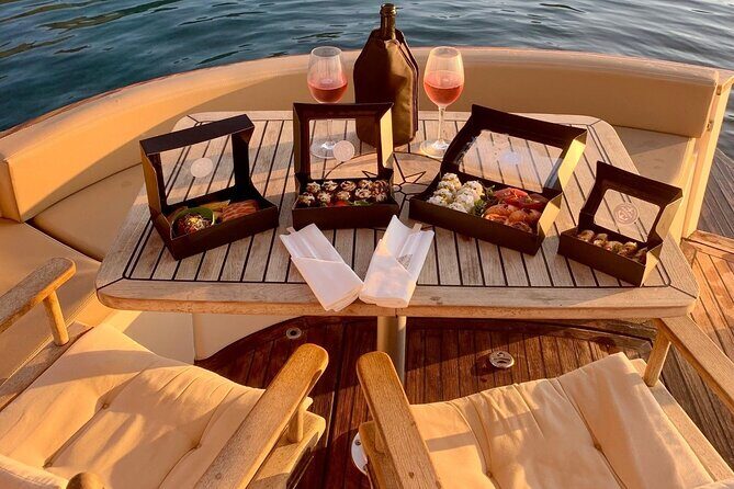 Elba Island - Aperitif on the boat at sunset - private - Why This Tour Is Worth Considering