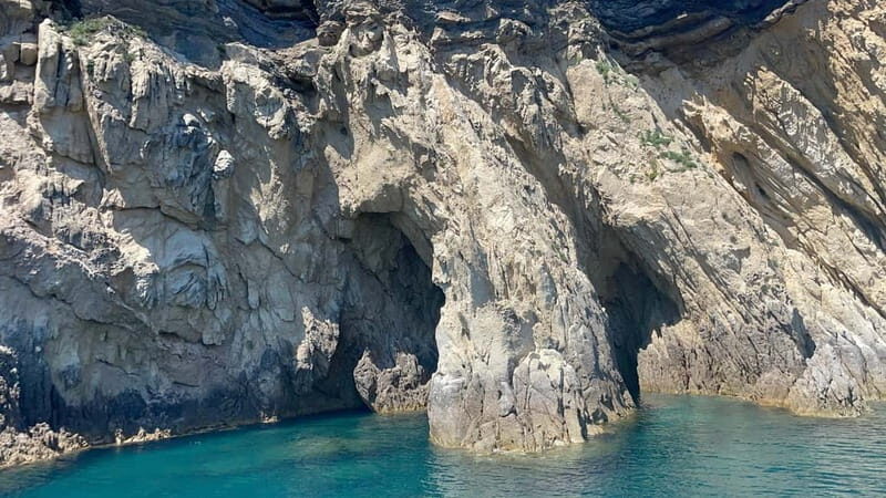 Elba Island boat trips - Key Points