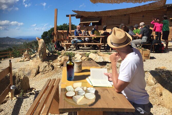 Elba Island Farmhouse tasting experience - Discover the Charm of the Elba Island Farmhouse Tasting Experience