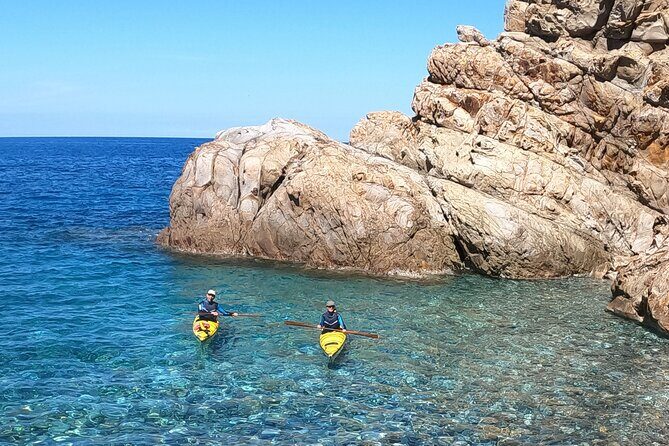 Elba Island Full Day Sea Kayak Tour - What Real Travelers Say  