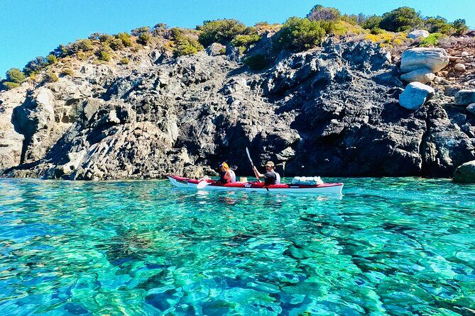 Elba Island Full Day Sea Kayak Tour - FAQ
