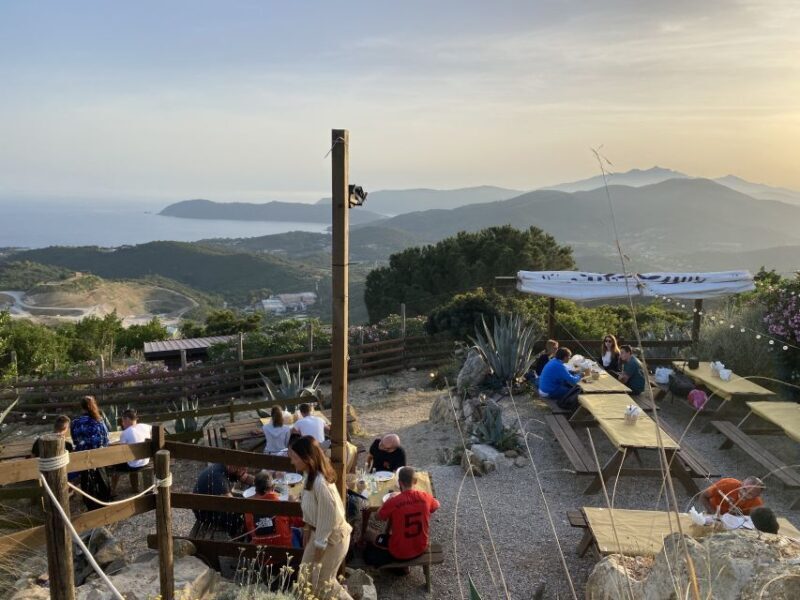 Elba: Tuscan Farmhouse Tasting - What to Expect from the Elba Farmhouse Tasting