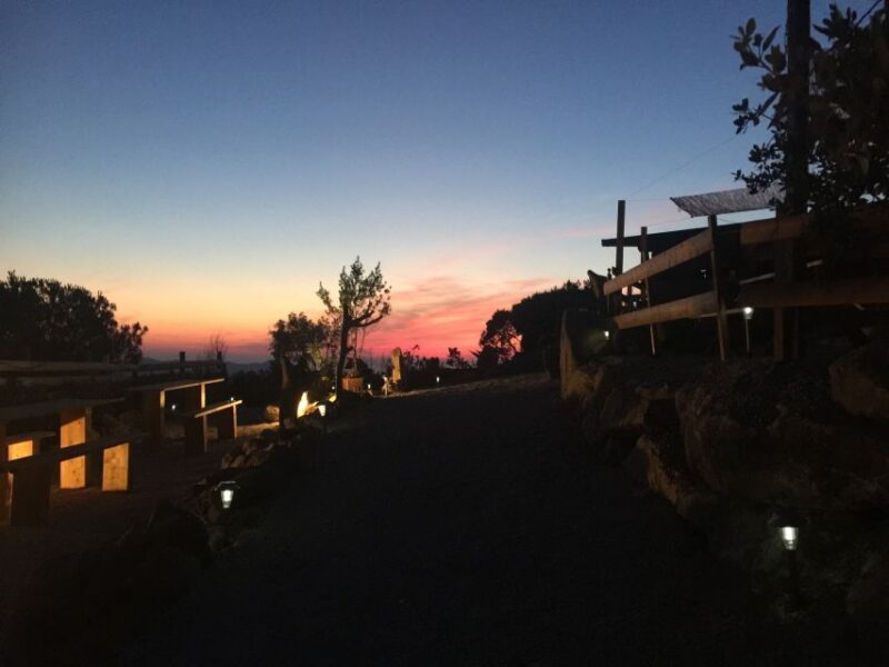 Elba: Tuscan Farmhouse Tasting - The Sum Up