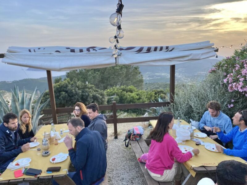 Elba: Tuscan Farmhouse Tasting - FAQ