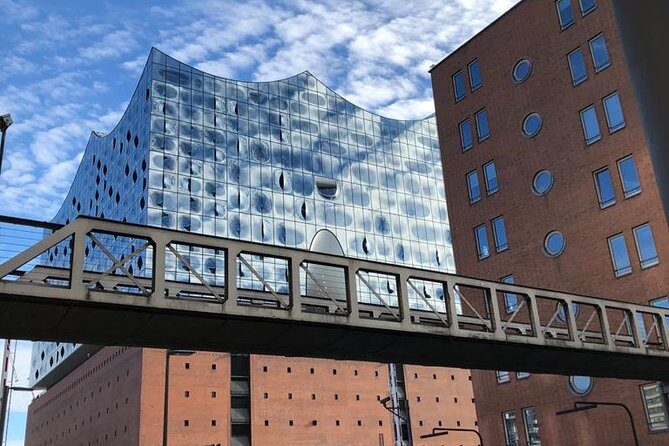 Elbe Philharmonic Hall, HafenCity and Speicherstadt tour - HafenCity: The Modern Heartbeat of Hamburg