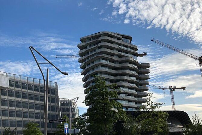 Elbe Philharmonic Hall, HafenCity and Speicherstadt tour - Ports and Maritime Heritage: Magdeburger Hafen and Sandtorhafen