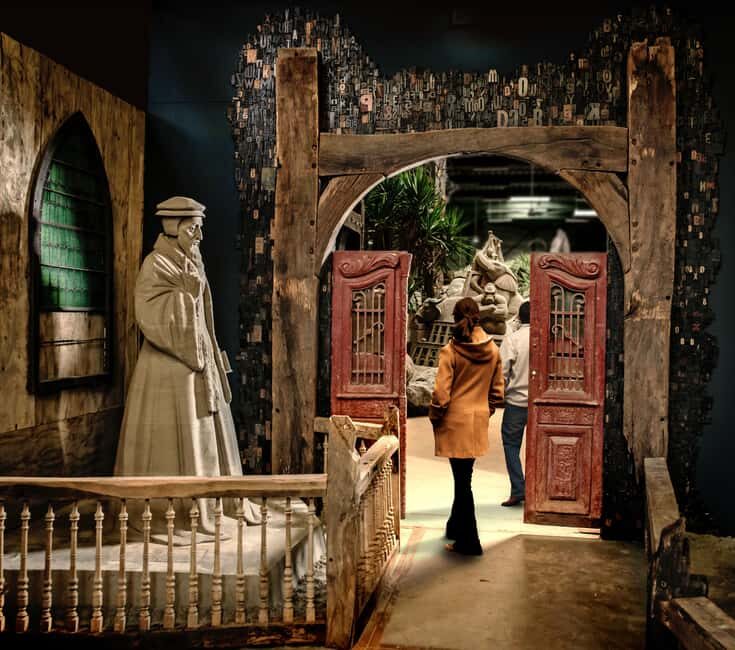 Elburg: Admission to the Zandverhalen Museum - Elburg: Admission to the Zandverhalen Museum — An In-Depth Review