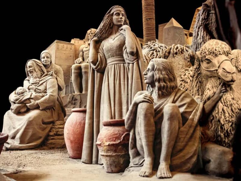 Elburg: Admission to the Zandverhalen Museum - Exploring the Sand Stories Experience